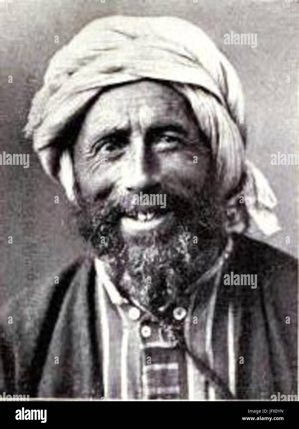 Coffee peddler on our steamet 28A29 Stock Photo - Alamy