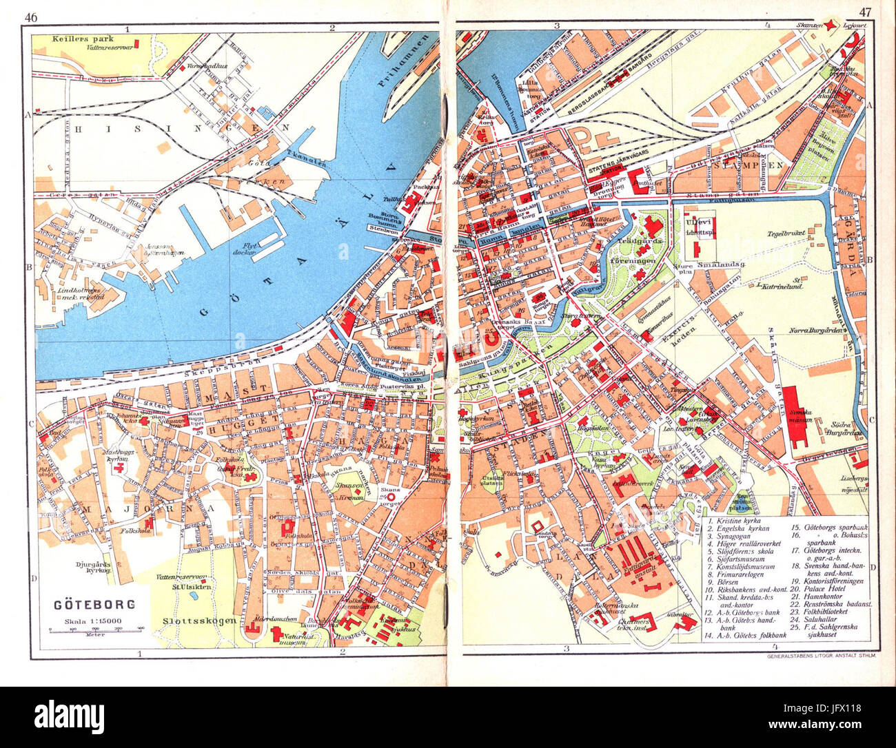 Sverige map hi-res stock photography and images - Alamy