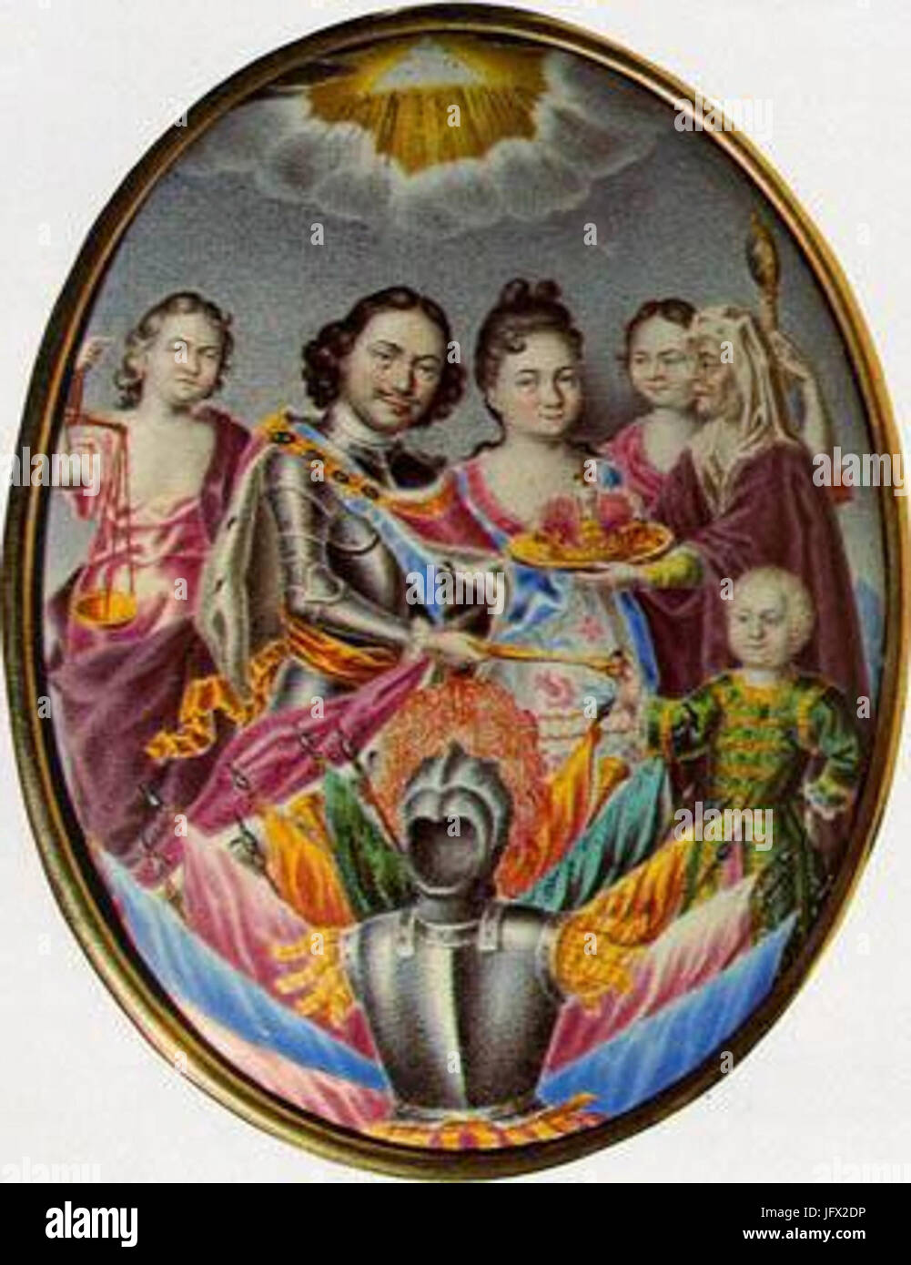 Order of succession hi-res stock photography and images - Alamy