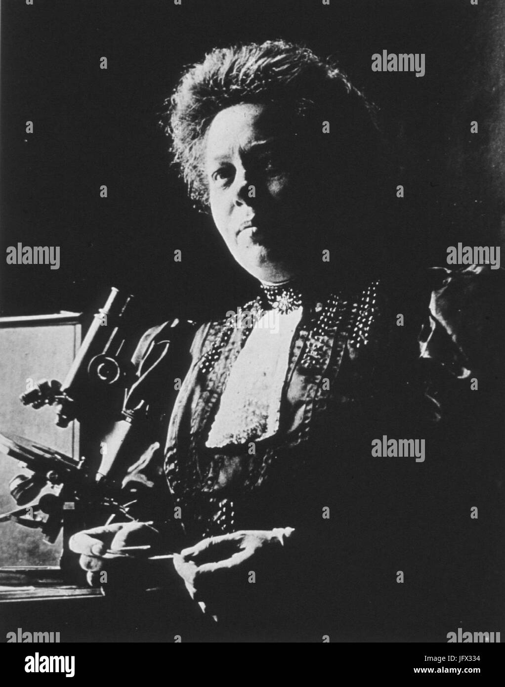 Augusta dejerine klumpke hi-res stock photography and images - Alamy