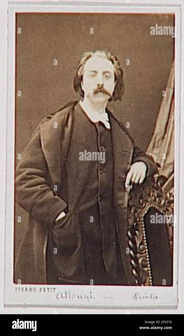 Auguste allonge hi-res stock photography and images - Alamy