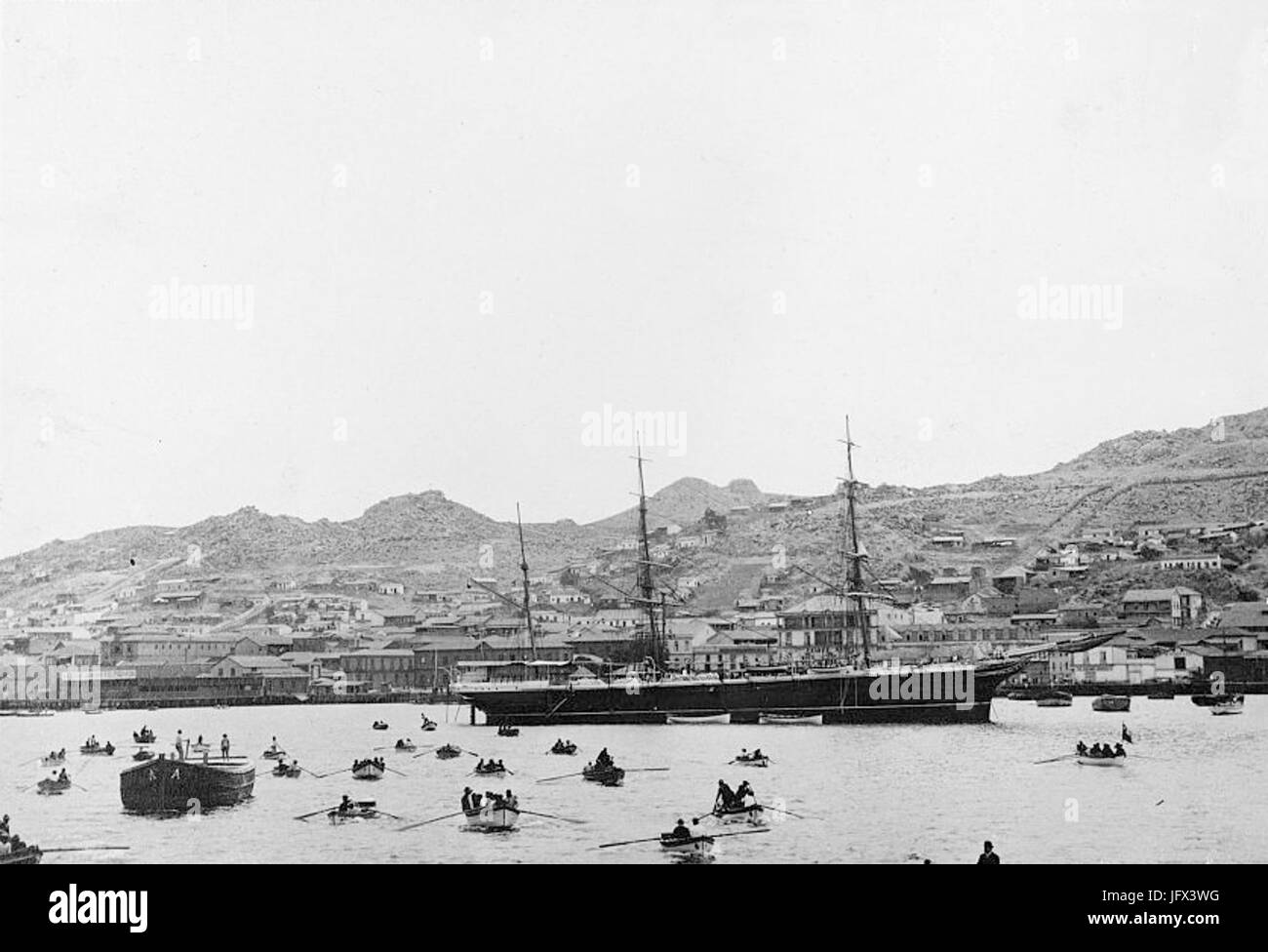 My loc area Black and White Stock Photos & Images - Alamy