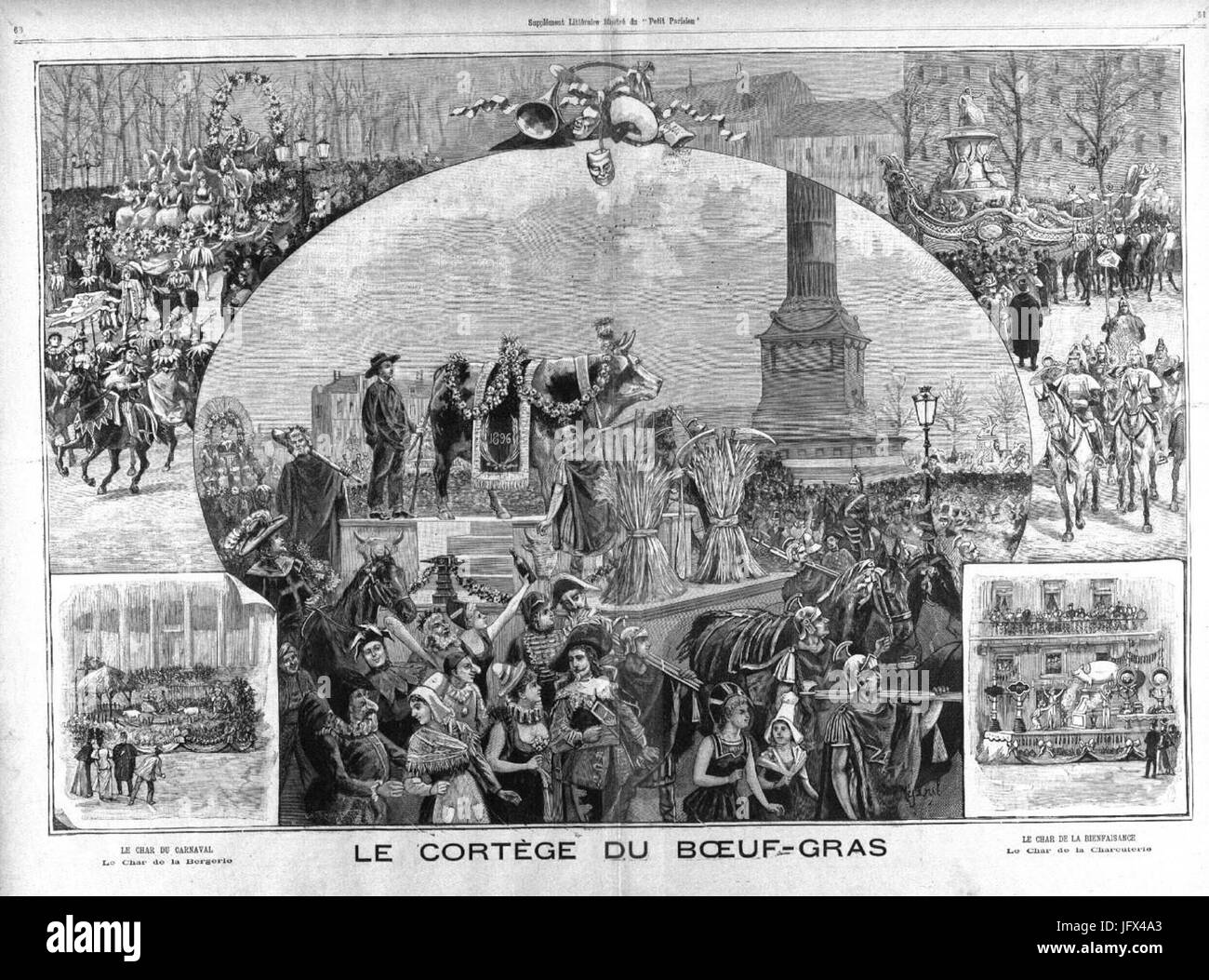 Gras fat Black and White Stock Photos & Images - Alamy