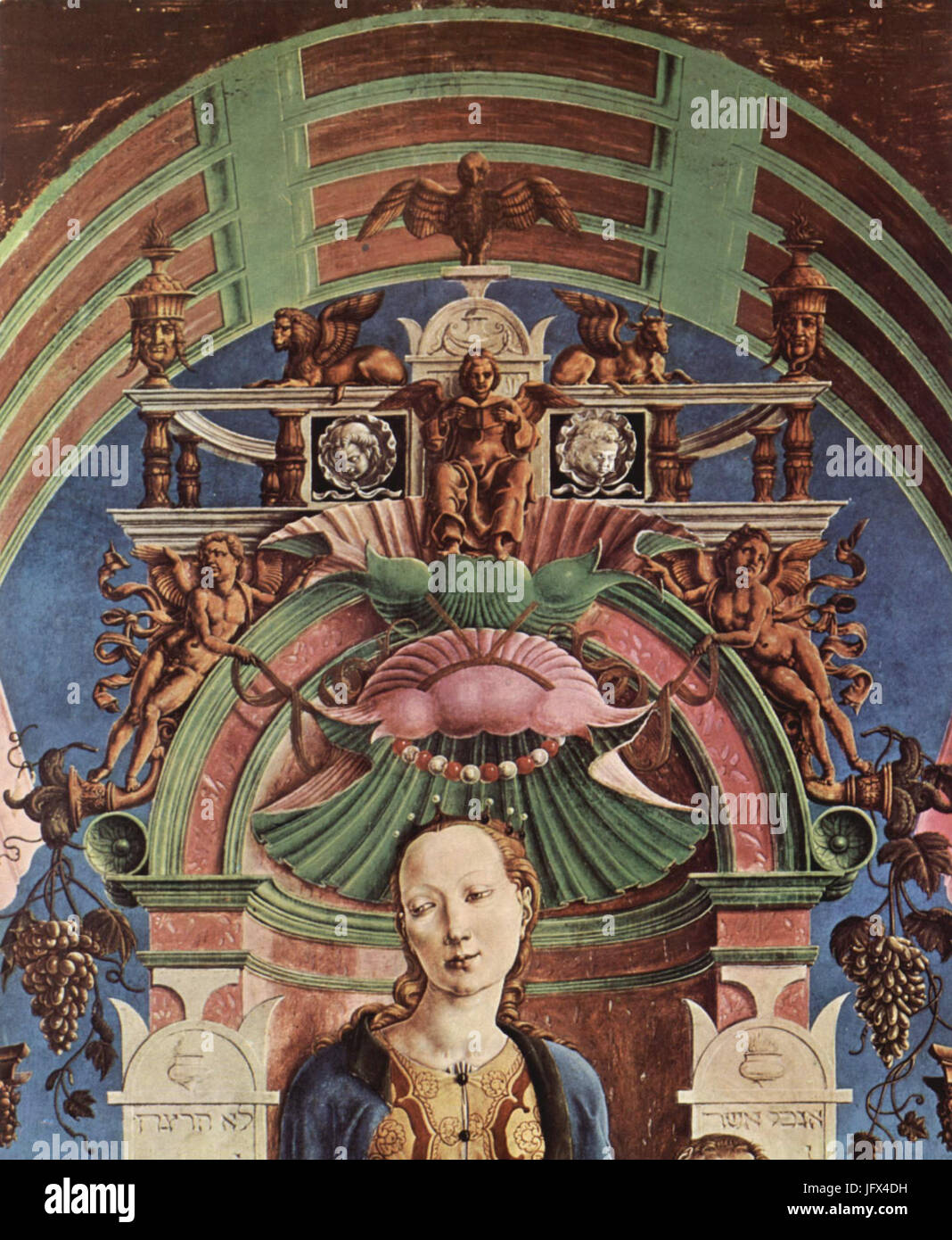 Tura artwork hi-res stock photography and images - Alamy