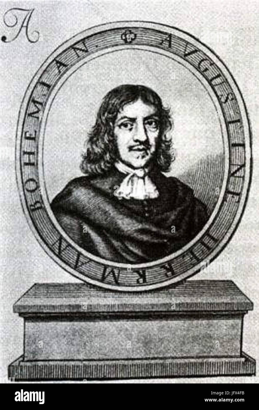 Augustin Heřman 28B29 Stock Photo - Alamy