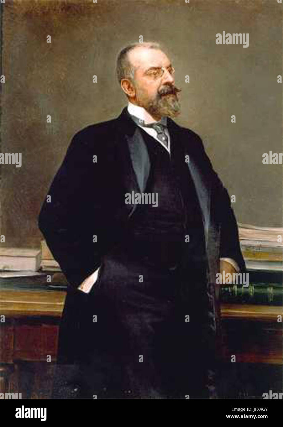 Augusto gonzalez besada hi-res stock photography and images - Alamy