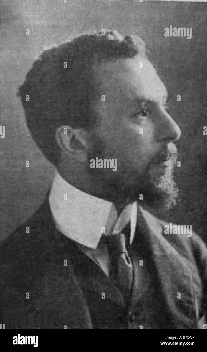 Bánffy Miklós 1916-7 Stock Photo - Alamy