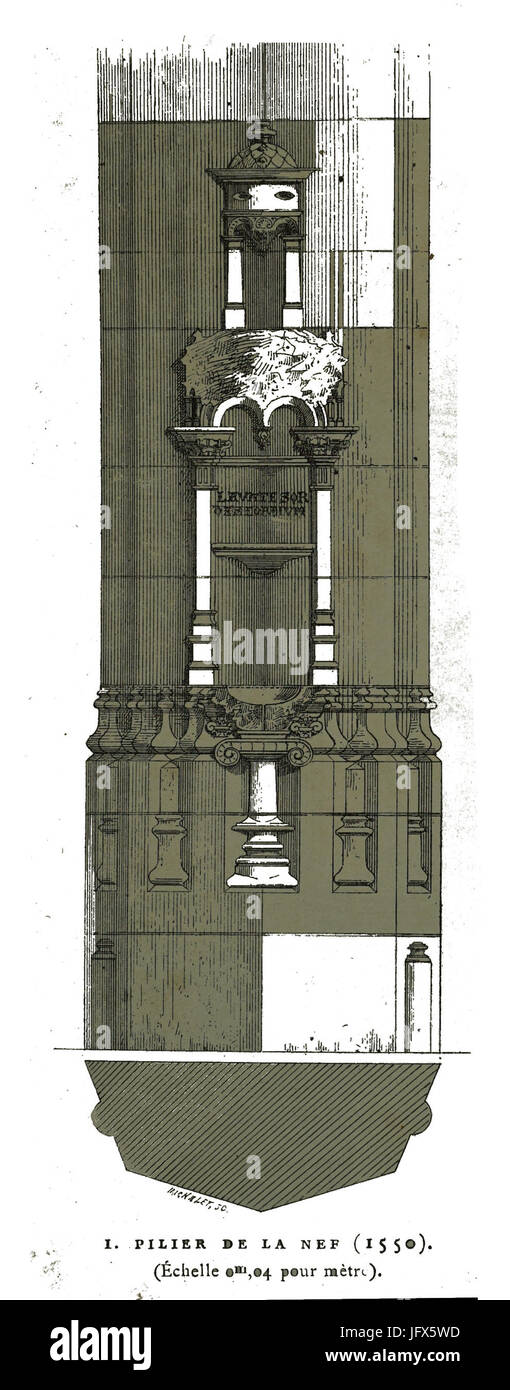 Pillier hi-res stock photography and images - Alamy