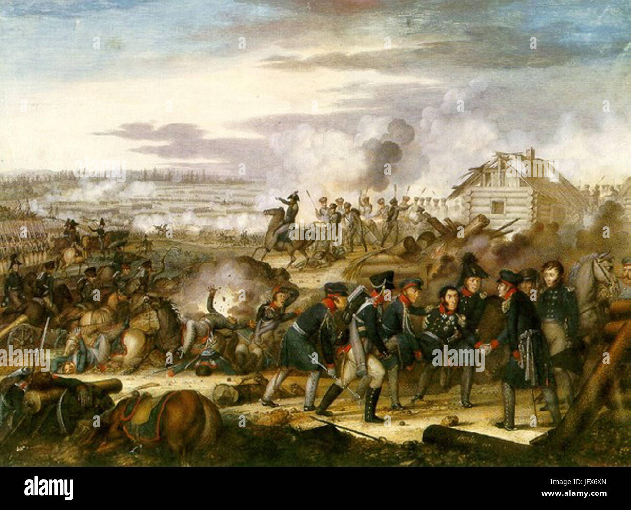 Bagration map hi-res stock photography and images - Alamy