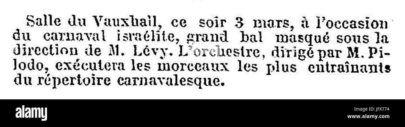 Occasion de Cut Out Stock Images & Pictures - Alamy