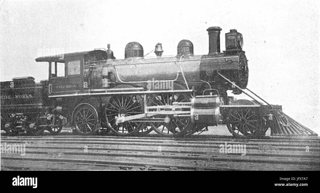 Baldwin locomotives works hi-res stock photography and images - Alamy