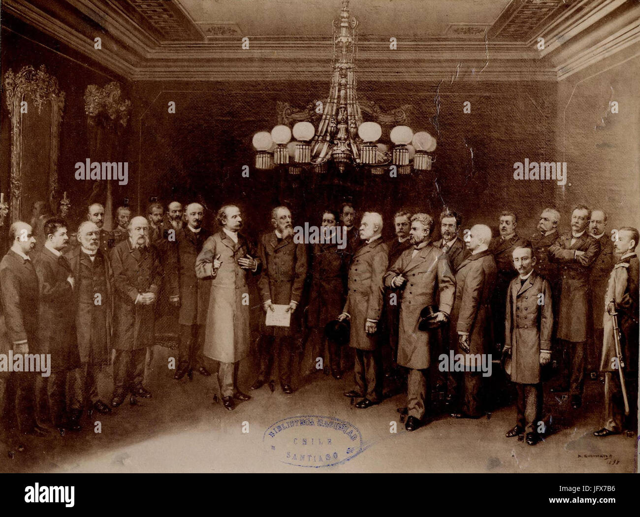 Guzman map hi-res stock photography and images - Alamy