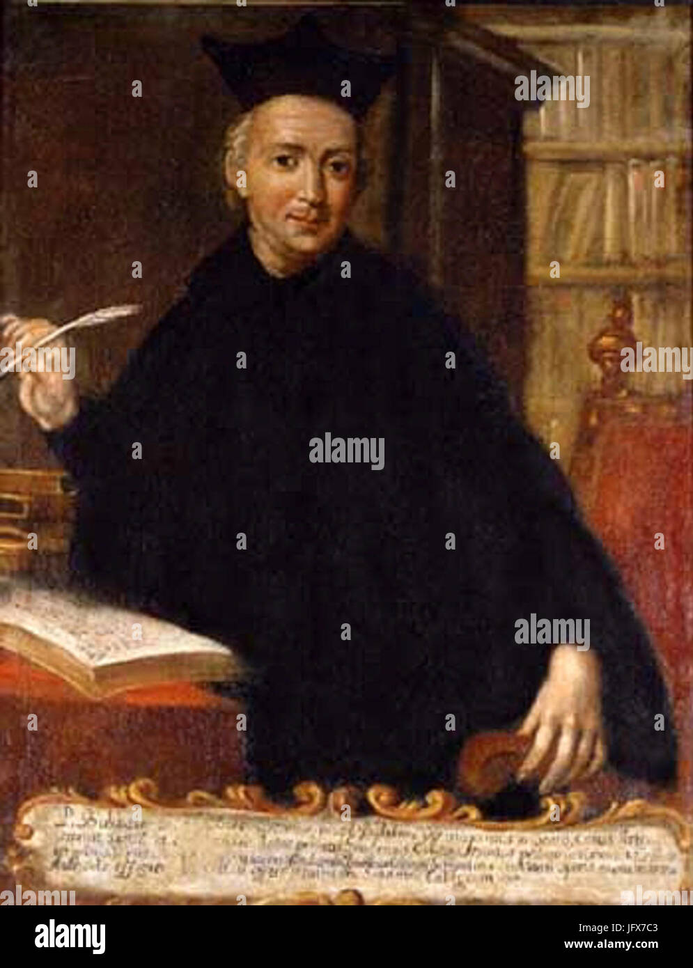 Baltasar gracián hi-res stock photography and images - Alamy