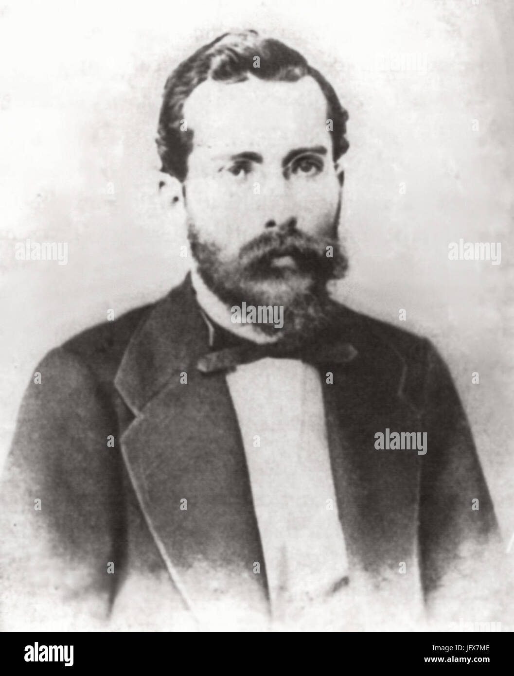 Barão Jeremoabo 1868 Stock Photo - Alamy