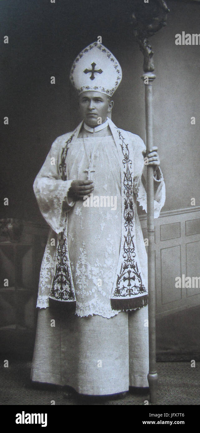 Arcybiskup Jan Maria Michał Kowalski 2 Stock Photo - Alamy