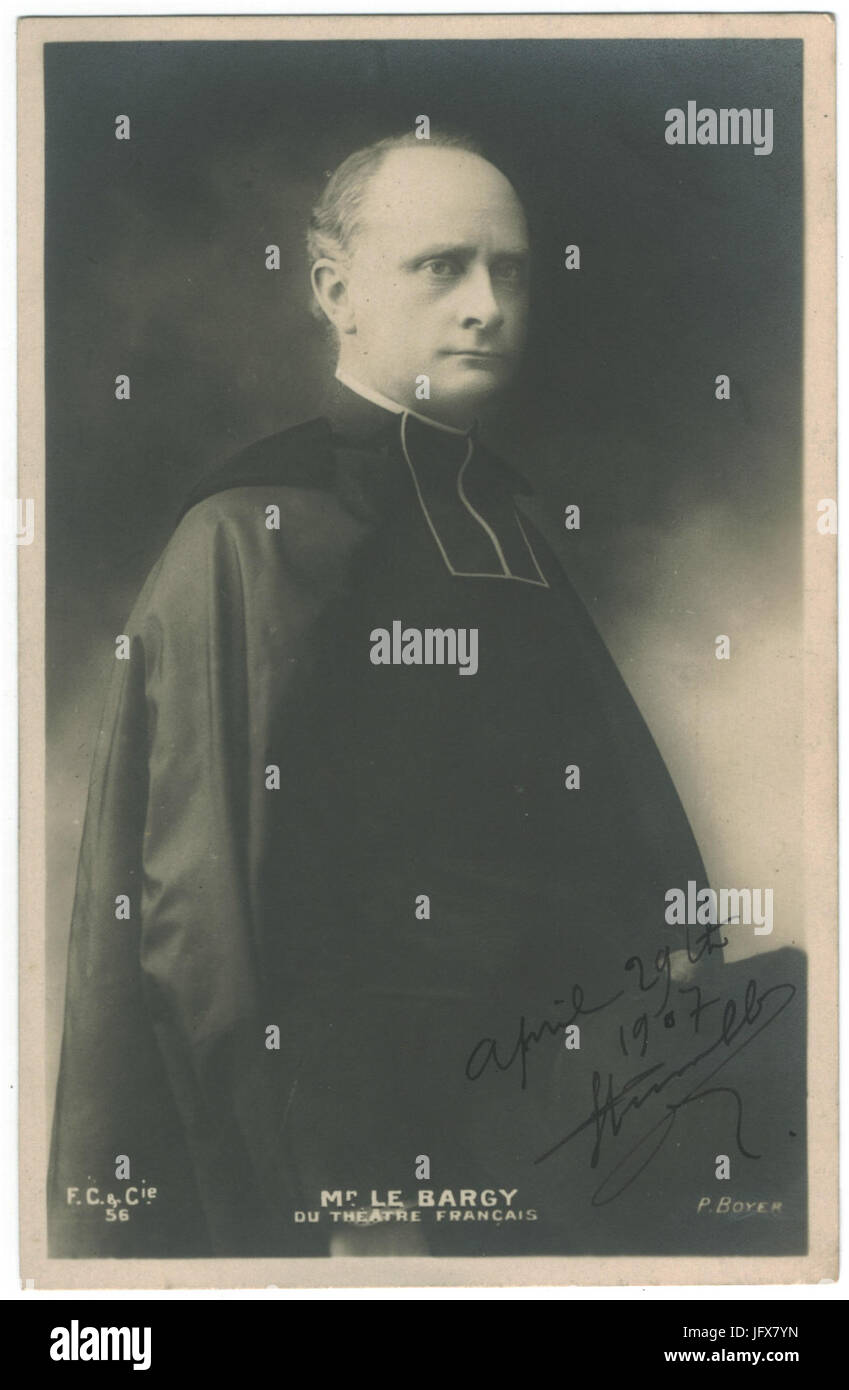 Charles bargy hi-res stock photography and images - Alamy