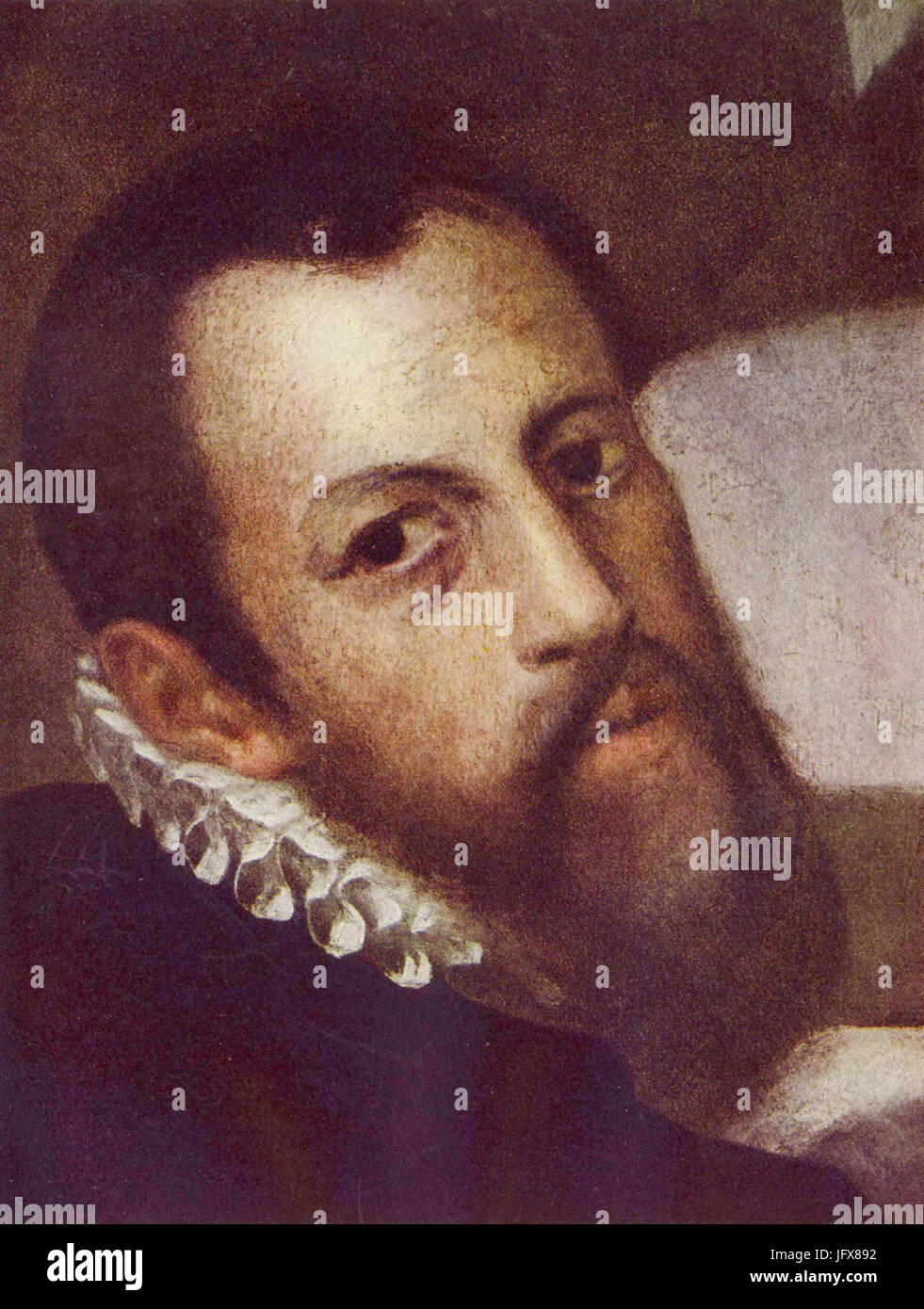 Bartholomäus Spranger 003 Stock Photo - Alamy