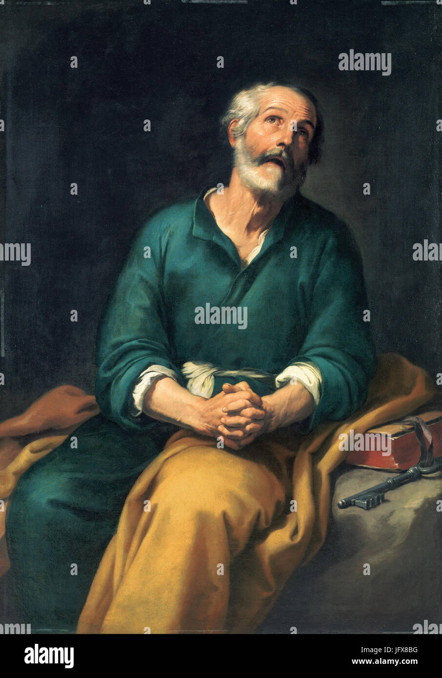 Tears of saint peter hi-res stock photography and images - Alamy