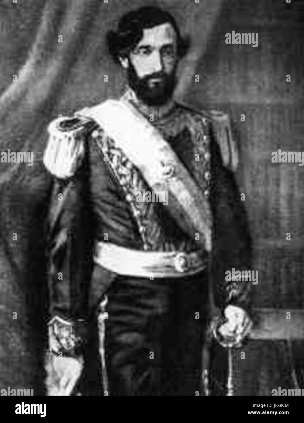 Bartolomé Mitre 3 Stock Photo - Alamy