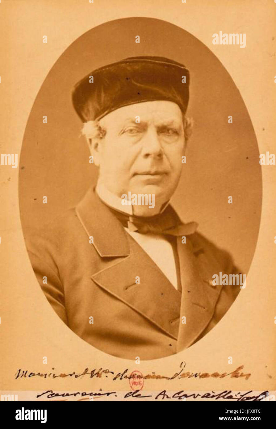 Aristide cavaille coll hi-res stock photography and images - Alamy
