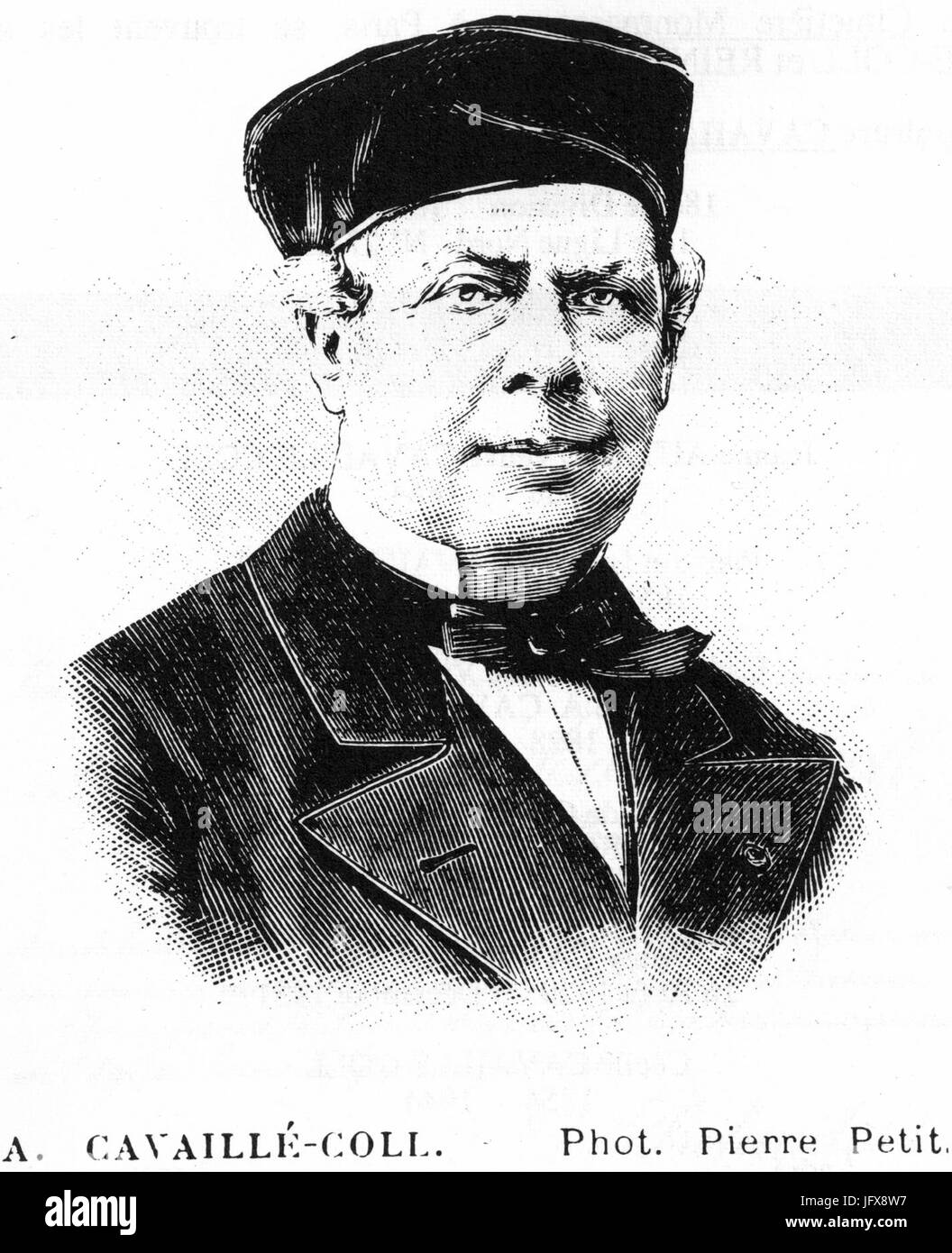 Aristide cavaillé coll hi-res stock photography and images - Alamy