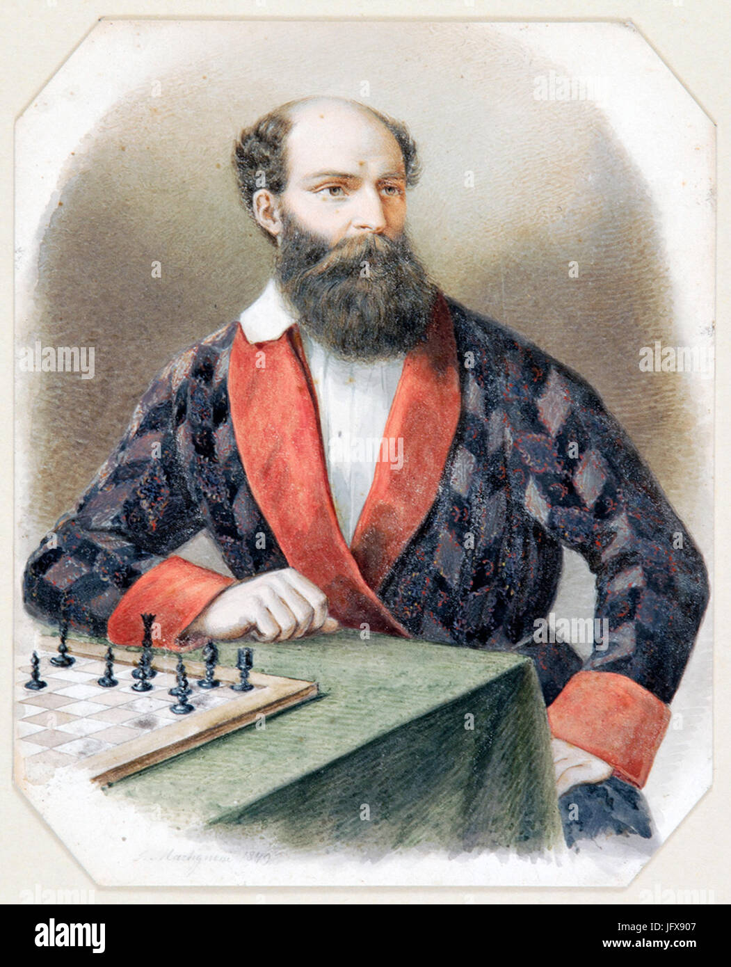 Lajos batthyany hi-res stock photography and images - Alamy