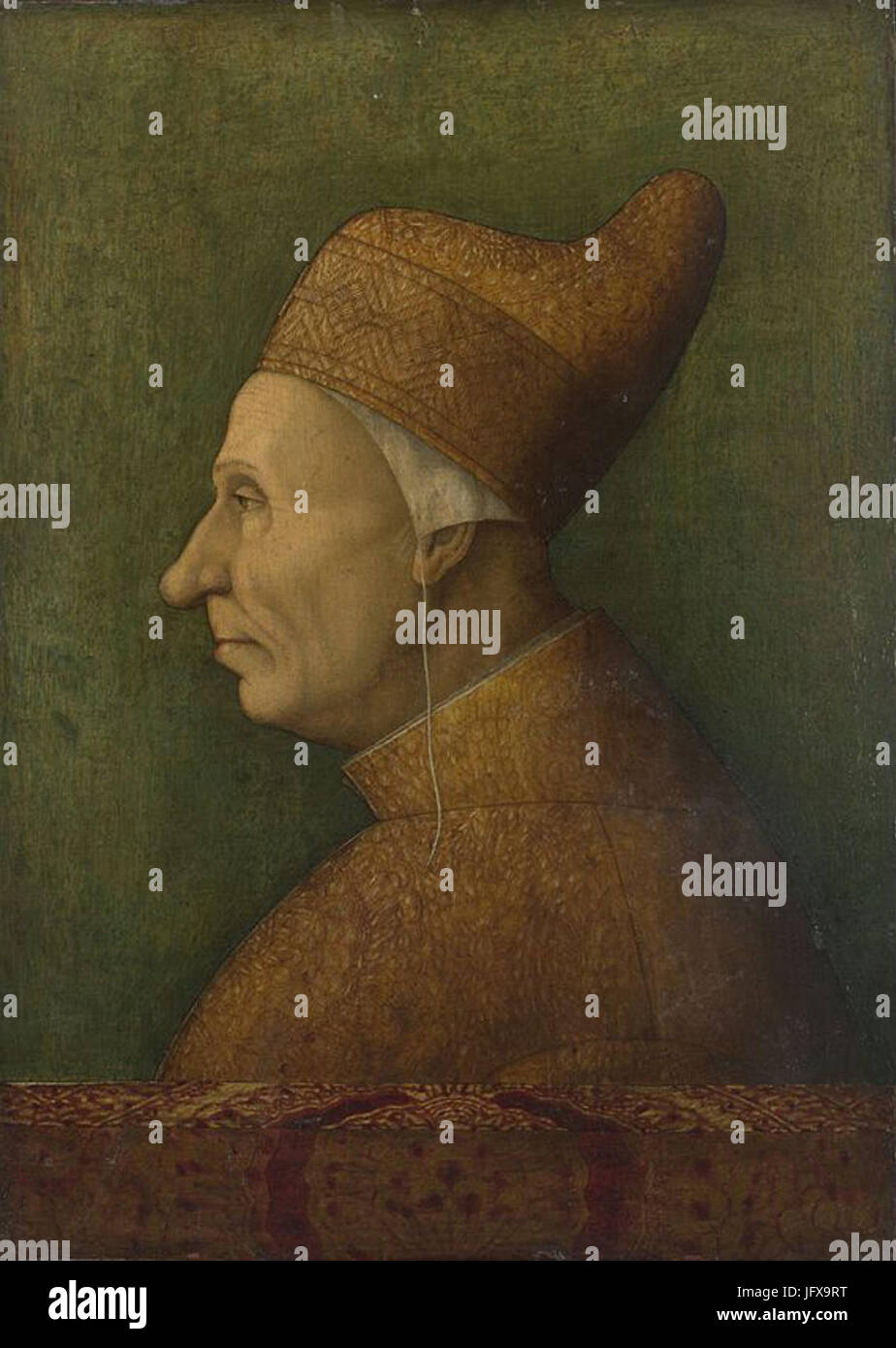 Bellini doge hi-res stock photography and images - Alamy