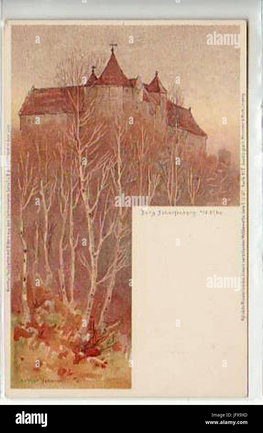 Bendrad AK Meißen Stock Photo - Alamy