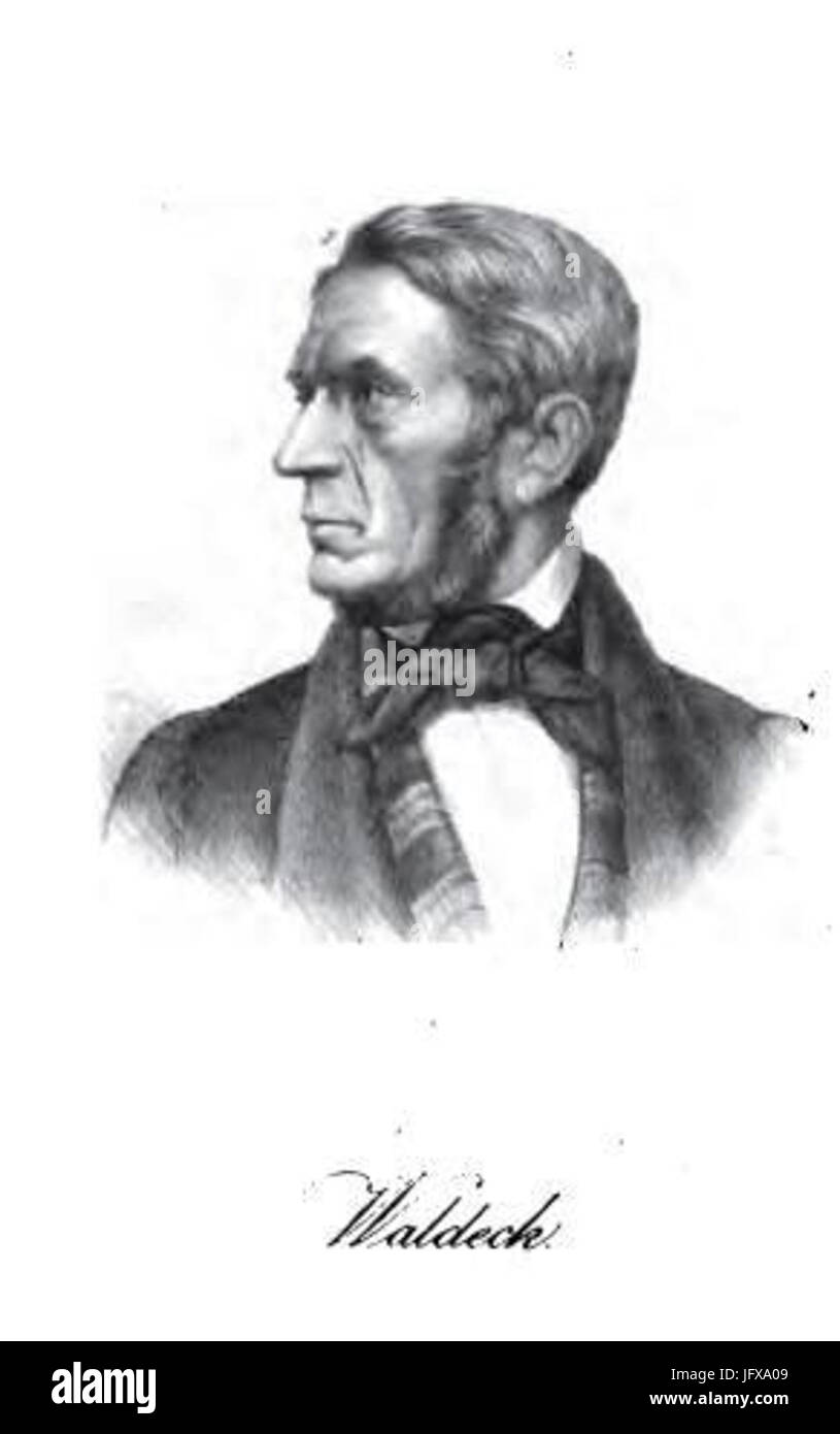 Waldeck Cut Out Stock Images & Pictures - Alamy