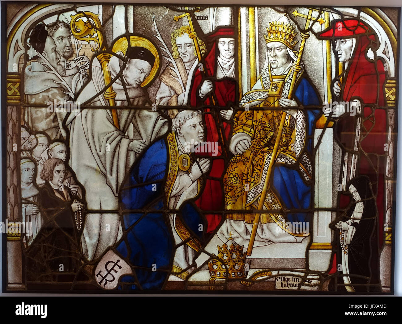 Lateran museum hi-res stock photography and images - Alamy