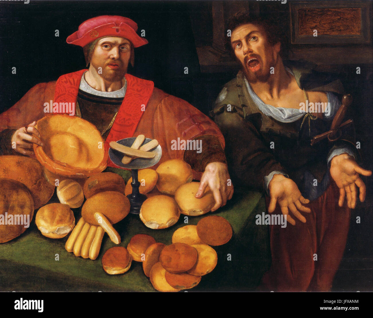 Arm und reich hi-res stock photography and images - Alamy