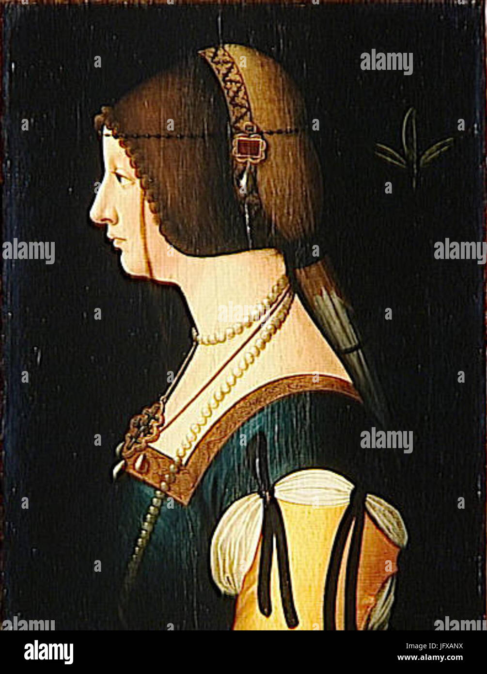 Bianca conti hi-res stock photography and images - Alamy