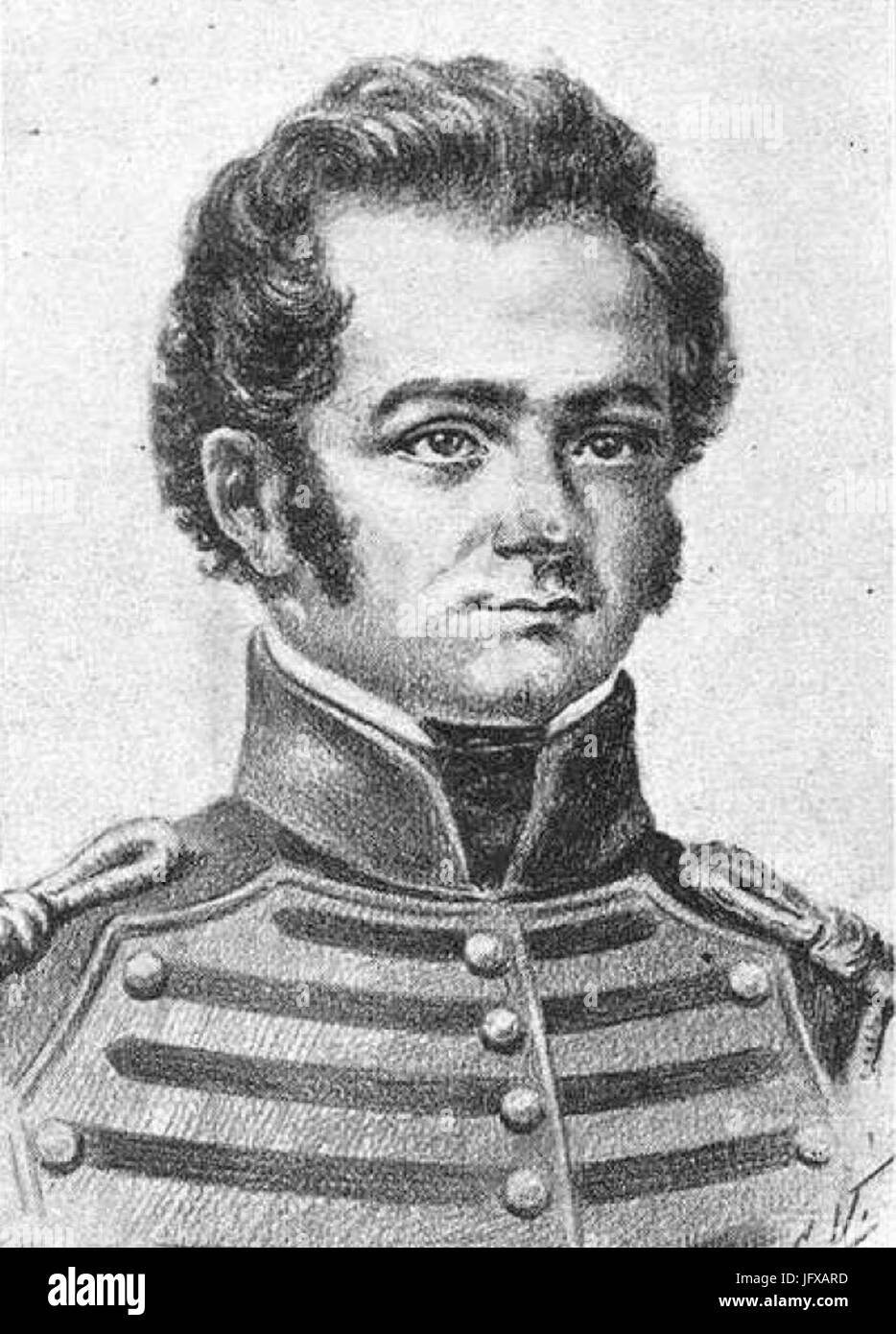 Bernardo O Higgins 98 Stock Photo Alamy