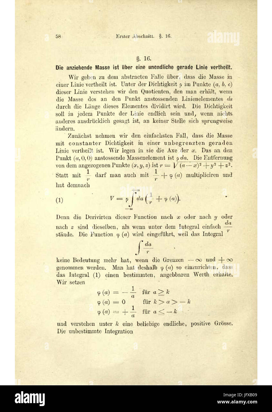 The riemann hypothesis hi-res stock photography and images - Alamy