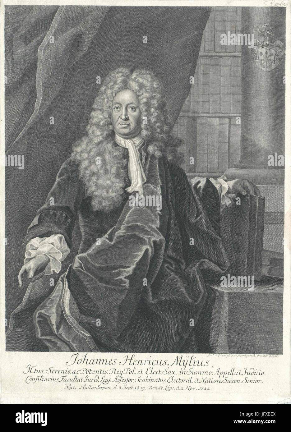 Heinrich mylius hi-res stock photography and images - Alamy