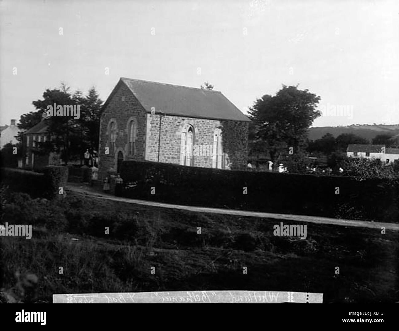 Bethania chapel hi-res stock photography and images - Alamy