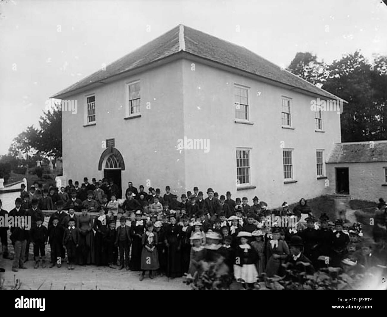 Map Of St Clears High Resolution Stock Photography and Images - Alamy