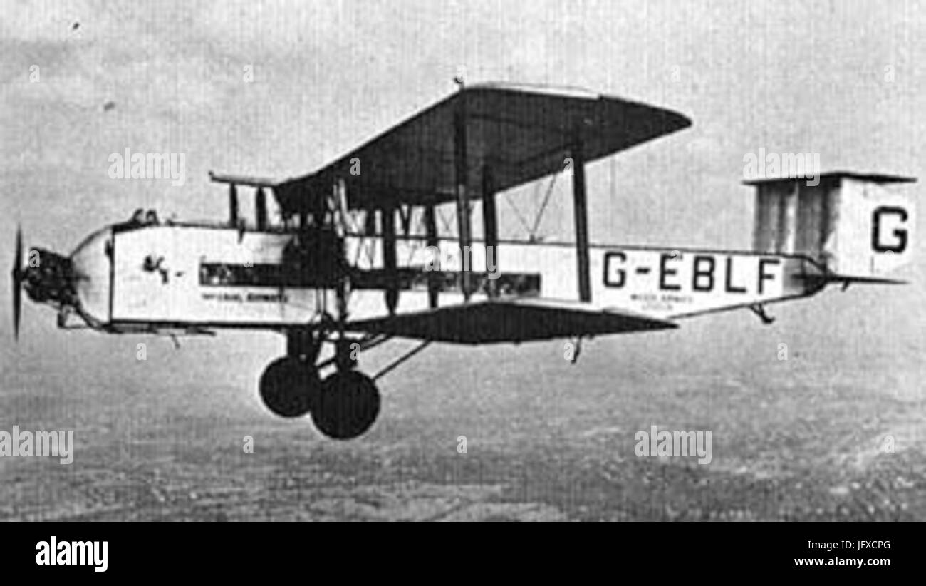 Armstrong whitworth argosy hi-res stock photography and images - Alamy