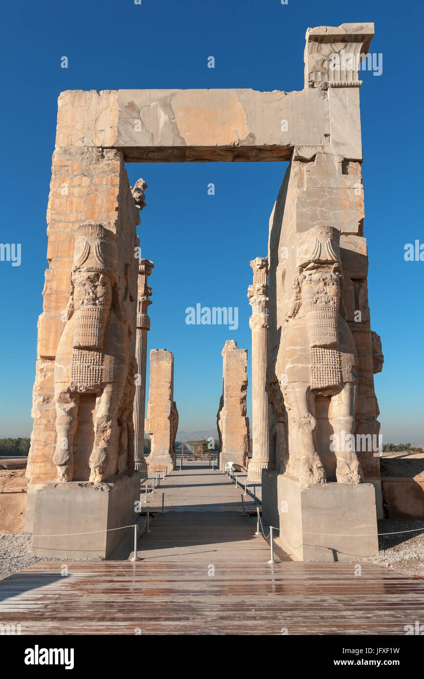 Xerxes the great hi-res stock photography and images - Alamy