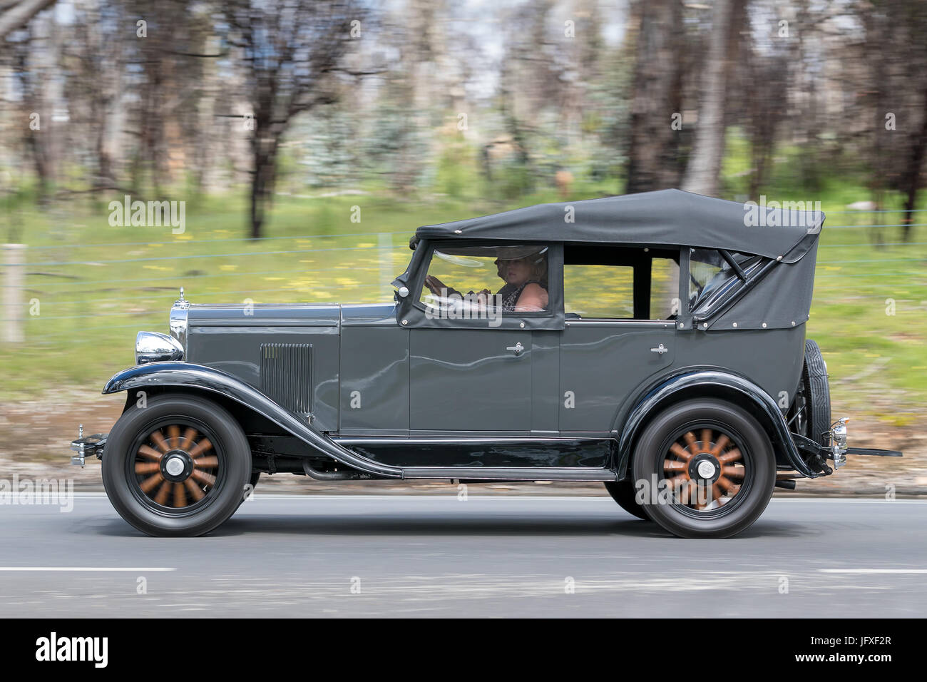 1930s car australia hi-res stock photography and images - Alamy