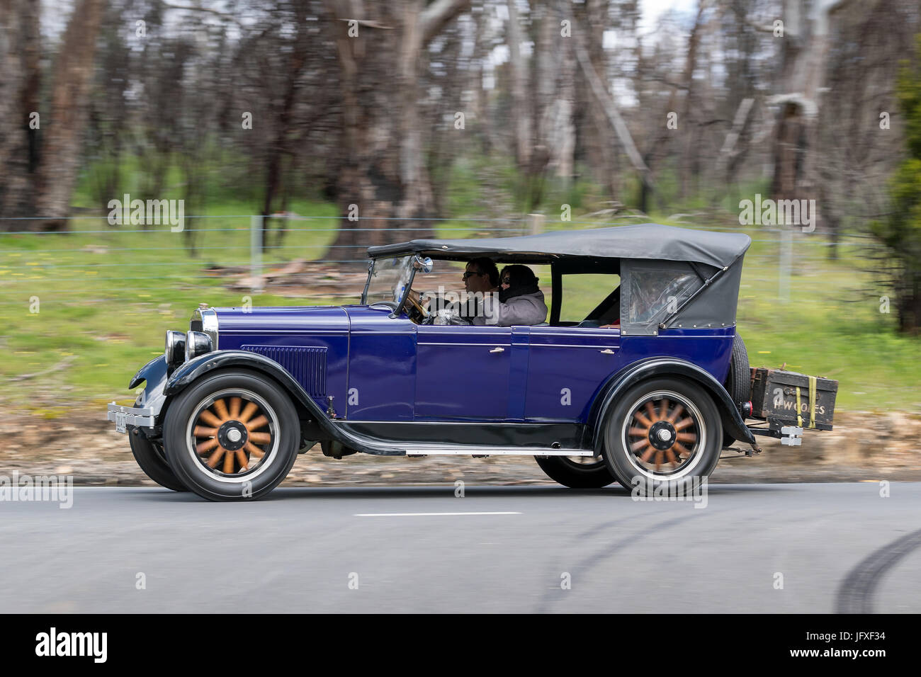 1928 dodge 128 series tourer hi-res stock photography and images - Alamy
