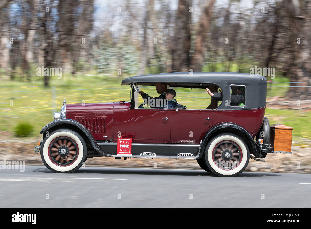 1925 studebaker standard six sedan hi-res stock photography and images ...
