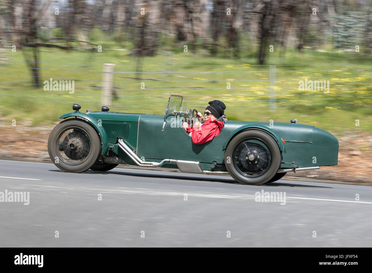 Riley roadster hi-res stock photography and images - Alamy
