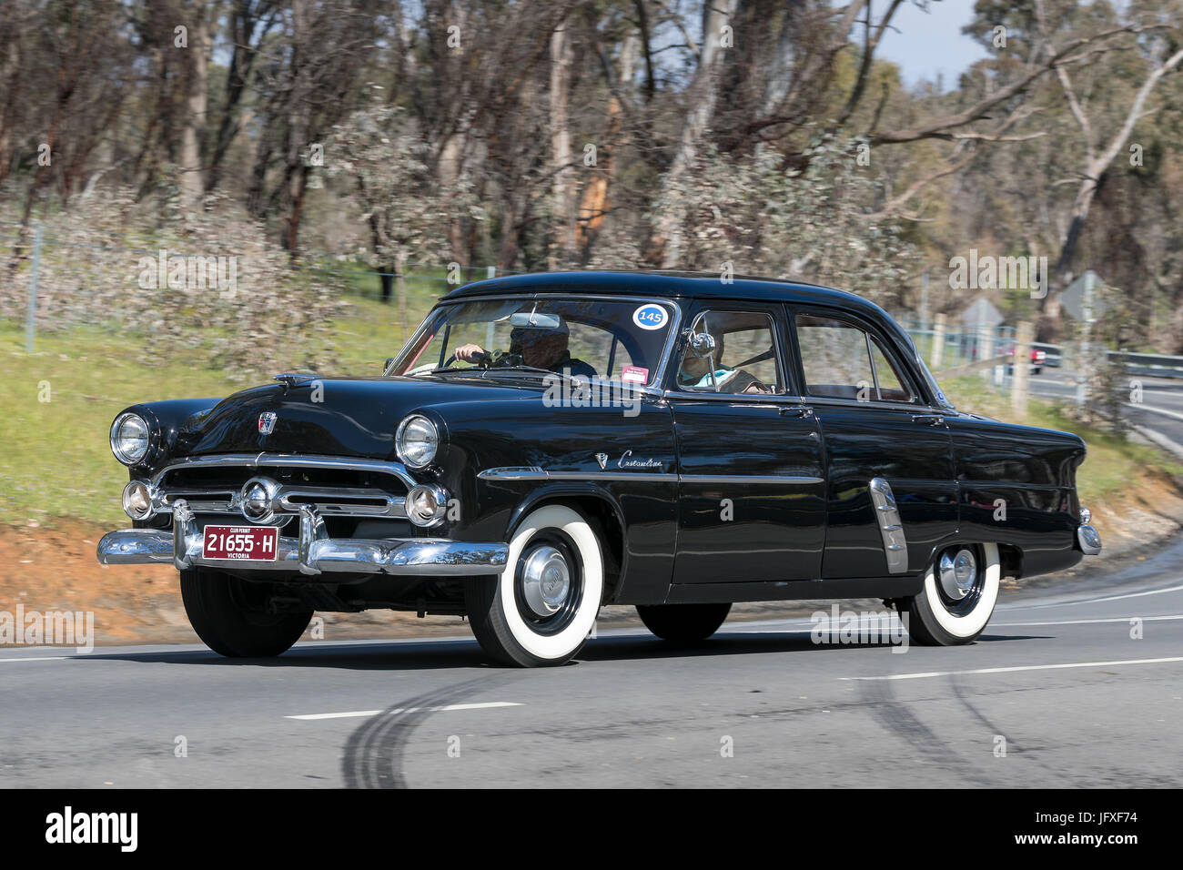 1952 ford hi-res stock photography and images - Alamy