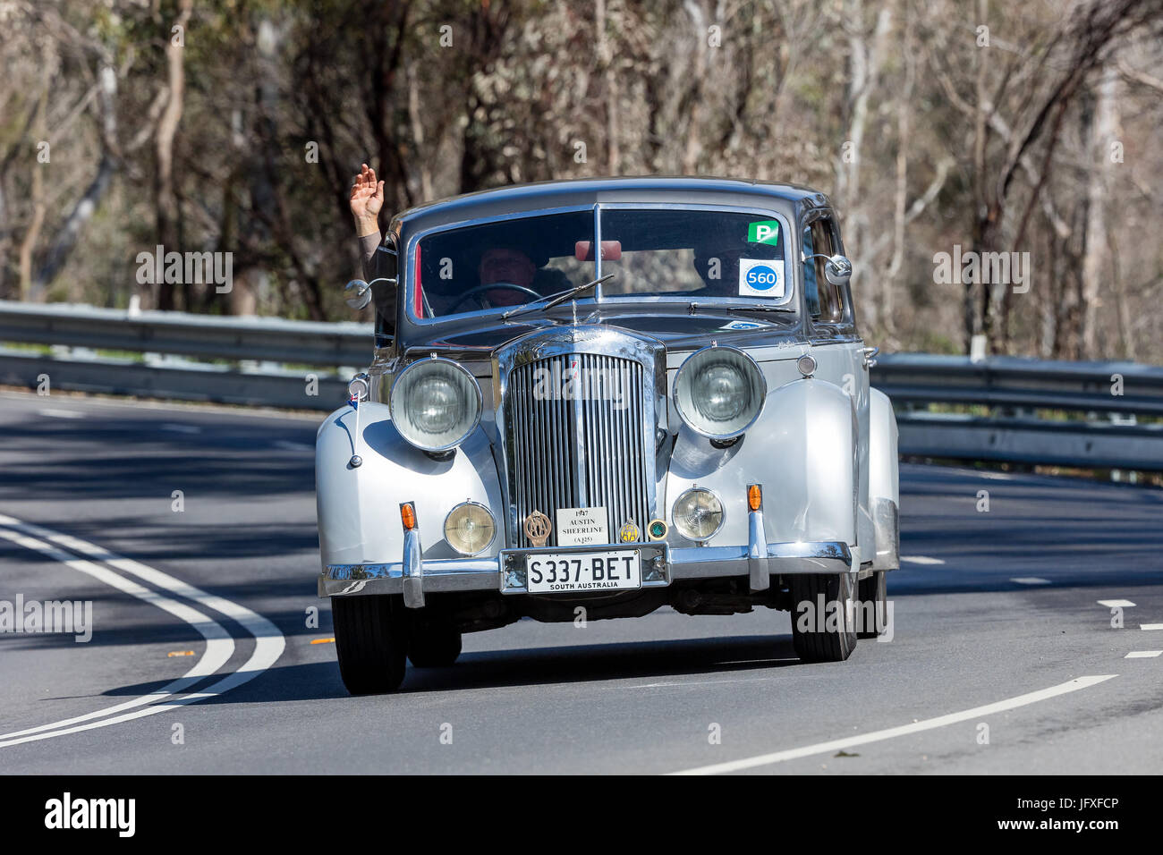 Austin sheerline hi-res stock photography and images - Alamy