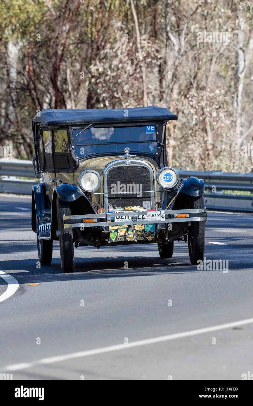 1924 dodge tourer hi-res stock photography and images - Alamy