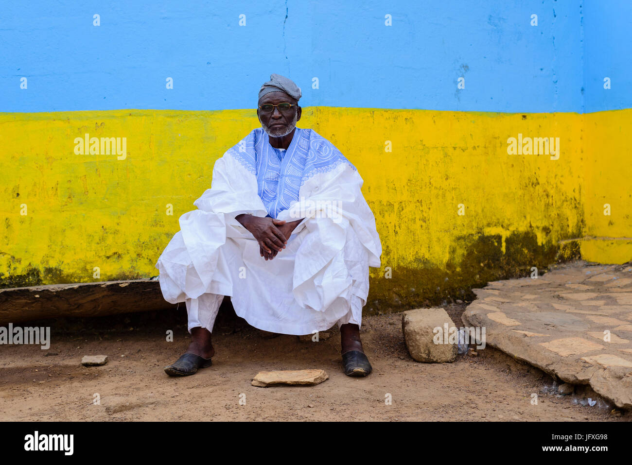 Djougou hi-res stock photography and images - Alamy