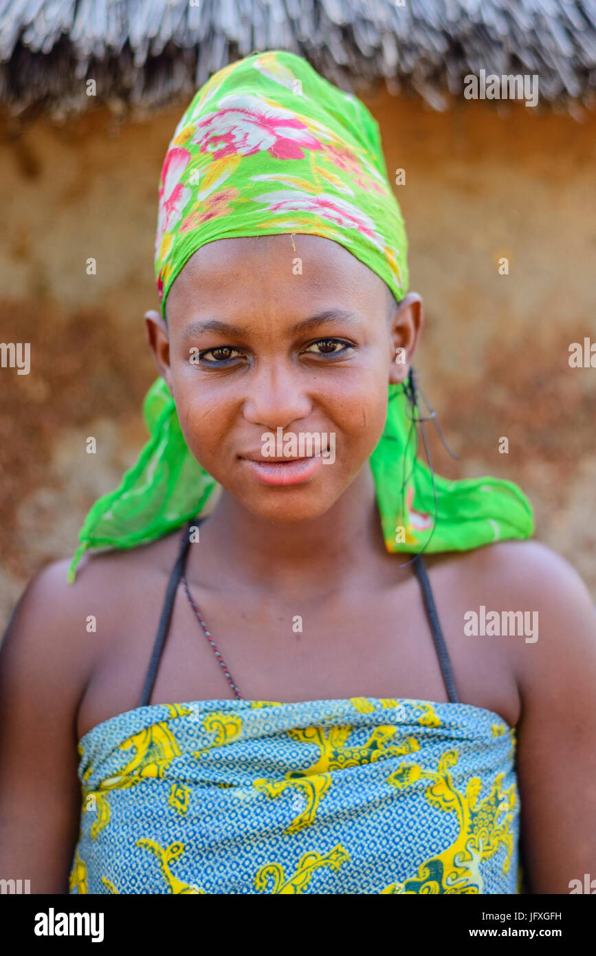 Beninese woman hi-res stock photography and images - Alamy