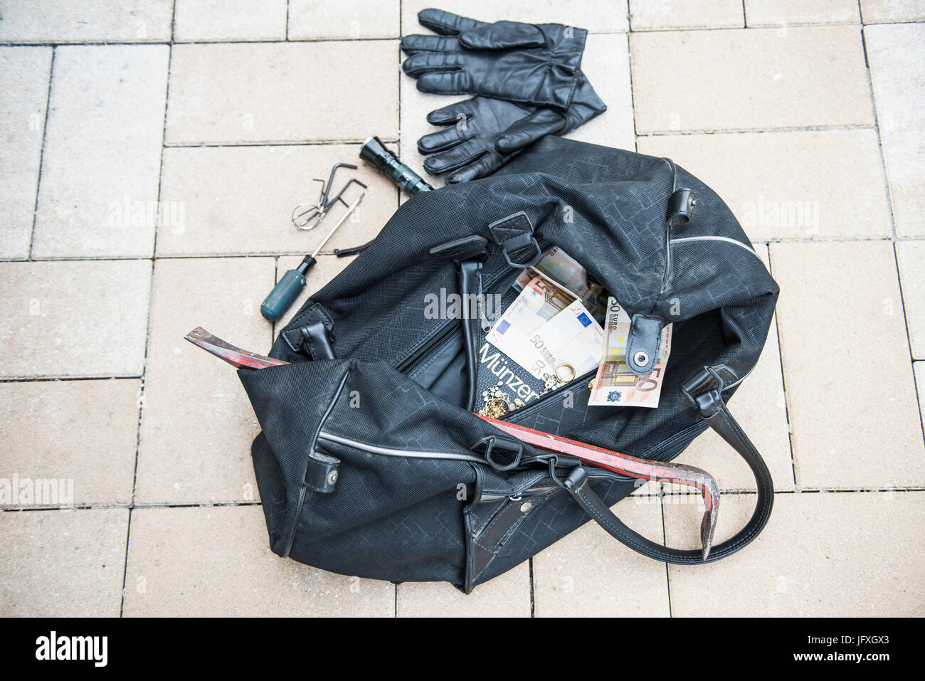 Stolen goods hi-res stock photography and images - Alamy