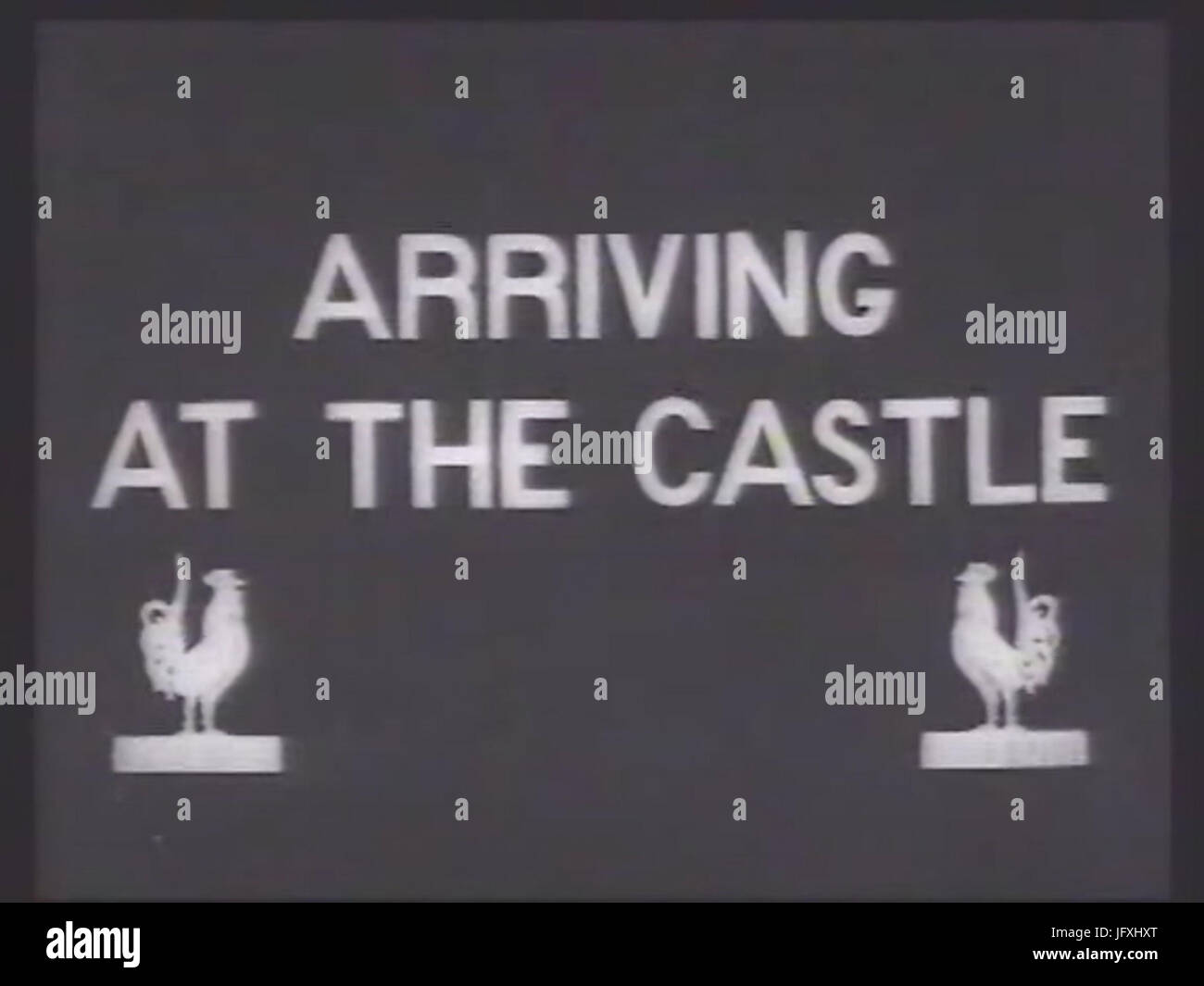 Didascalia di un film della Pathé 28190829 Stock Photo - Alamy